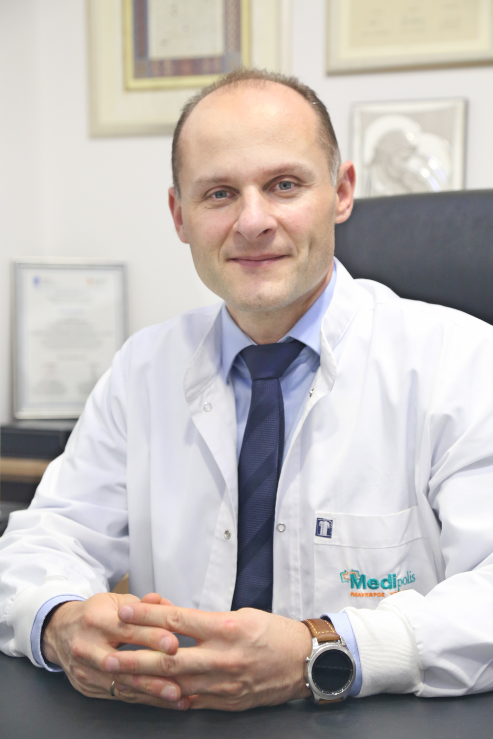 Αρχική - Κώστας Μπαλαμπάνης